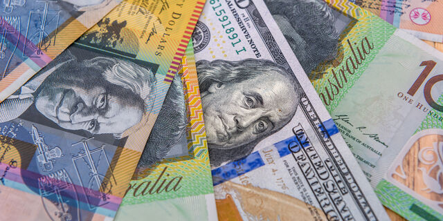 Trade ideas for AUD/USD
