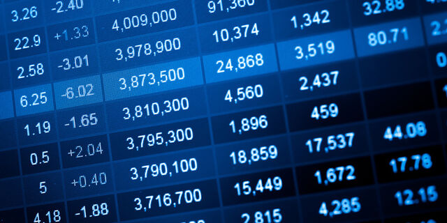 The US stock market reached its highs. What's happening?