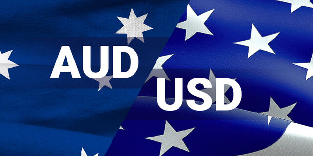 แนวโน้มเทรนด์ประจำวันของAUDUSD